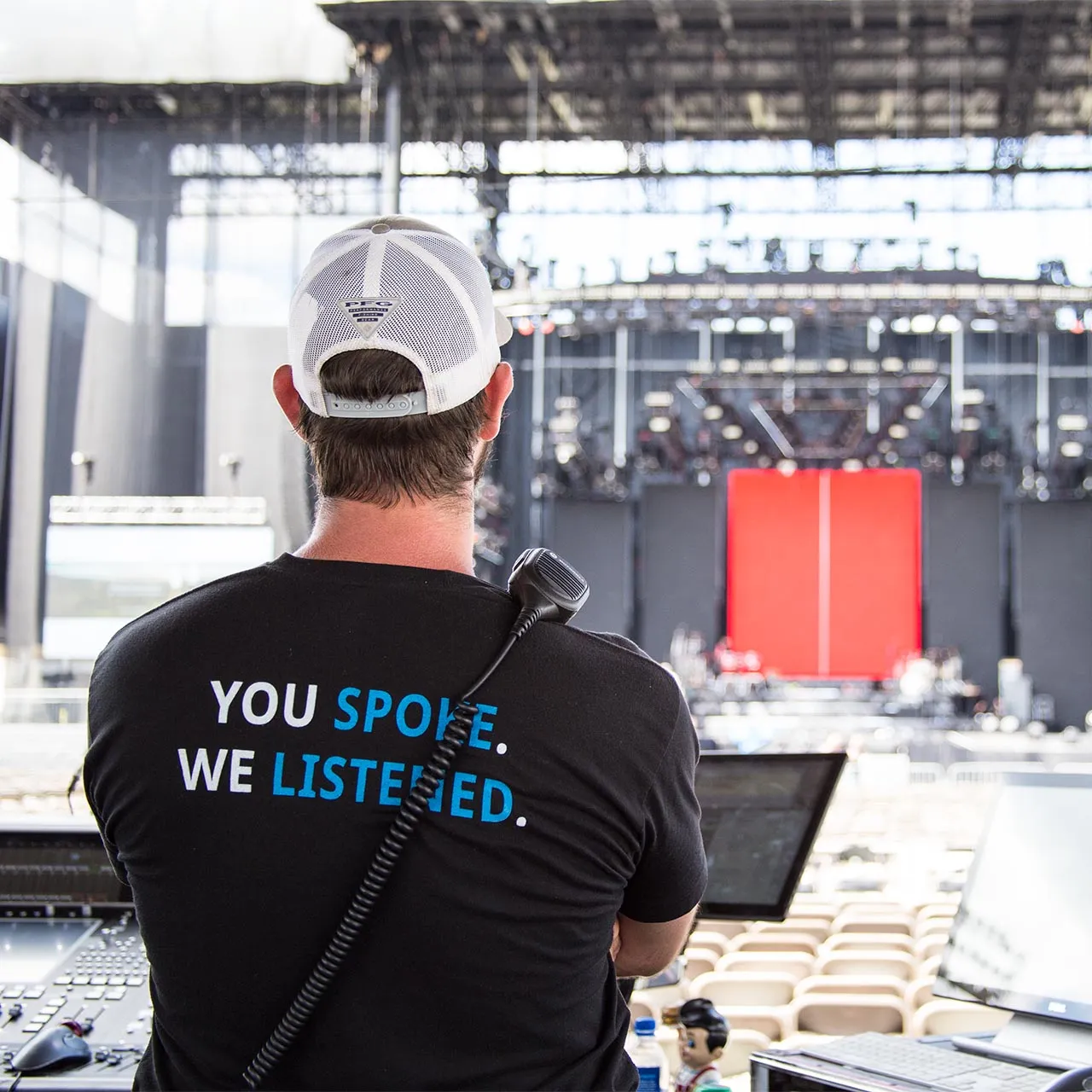 Communications | Clair Global